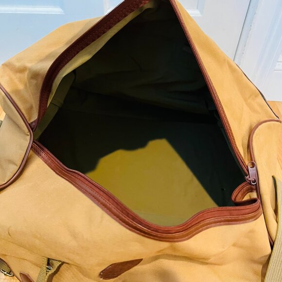 Polo Ralph Lauren | Bags | Vintage Ralph Lauren Weekender Duffle Bag ...